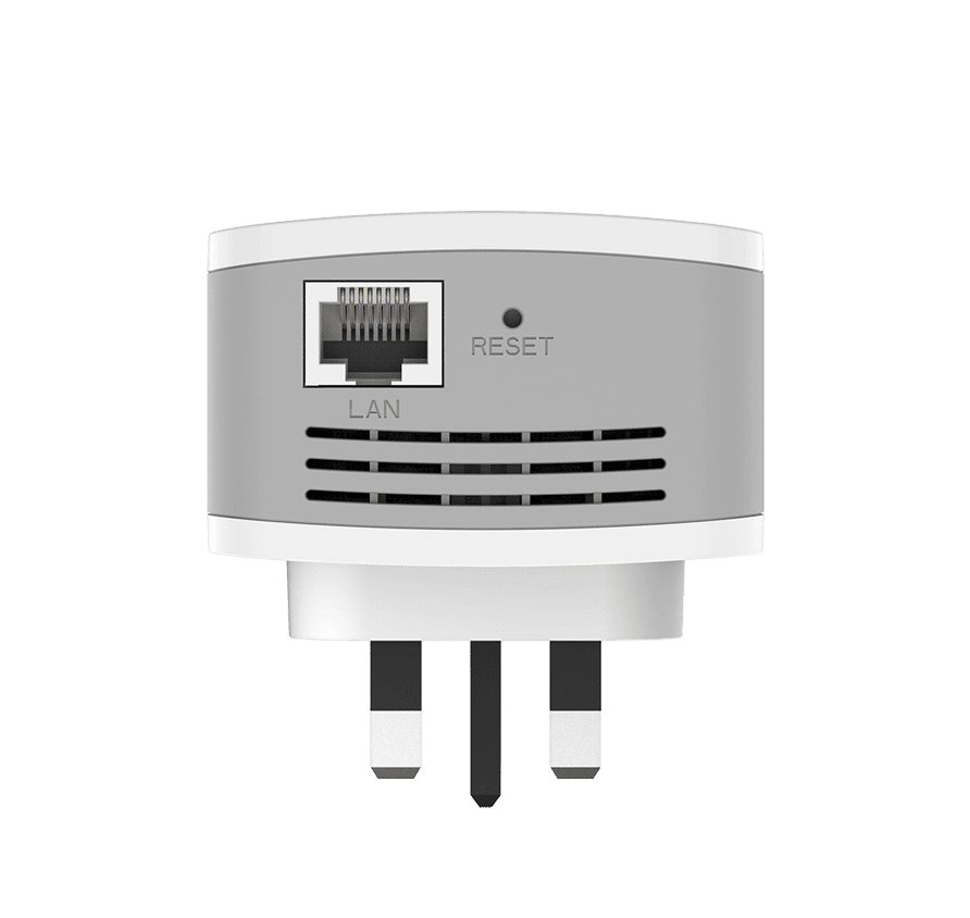 DAP-1620 | Repetidor de sinal Wi-Fi 11AC 1200Mbps Dual Band