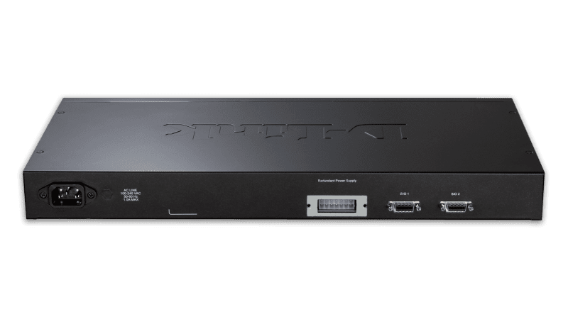 Switch xStack Gigabit TC - D-Link