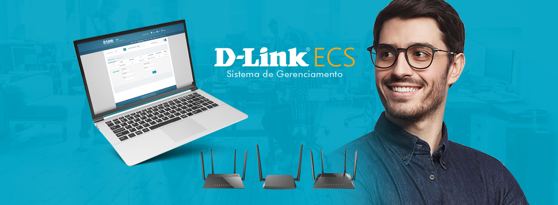 D-Link | Soluções inteligentes para provedores, empresas e residências